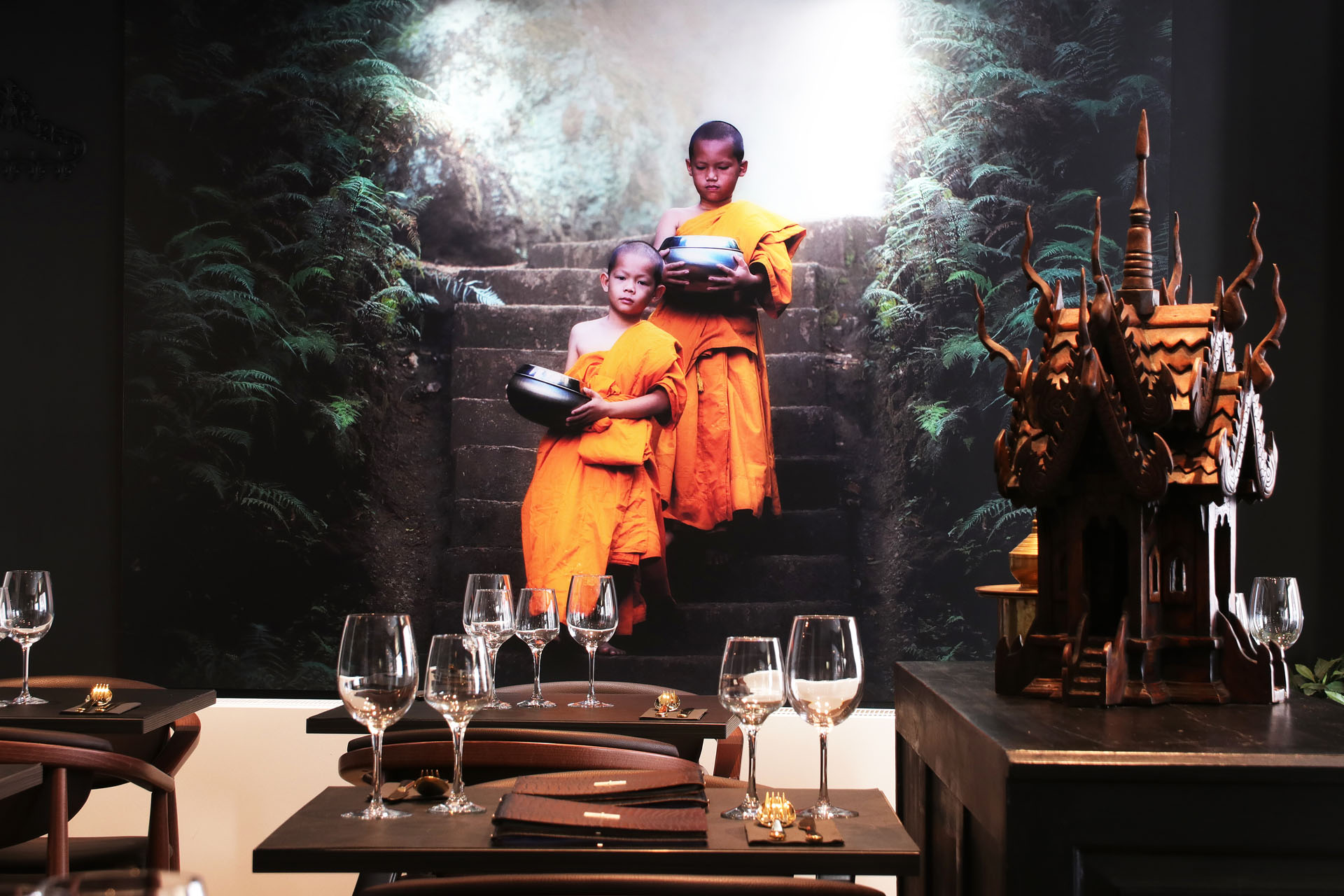 Little Siam Brugge | Thais Restaurant Brugge | Bel ons op +32 50 65 96 19